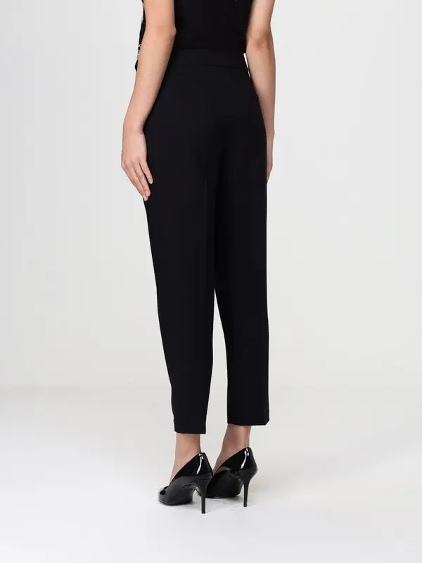 TWINSET Tailored Trousers - Black