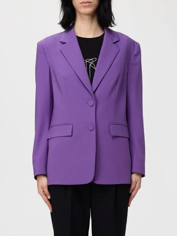 TWINSET Blazer - Violet