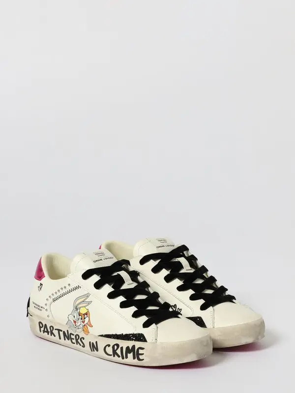 CRIME LONDON Low-top Sneakers