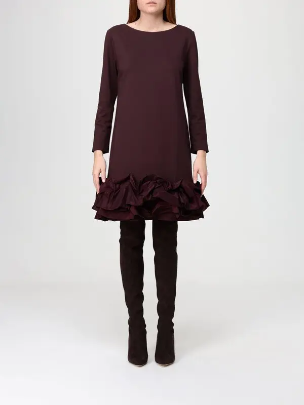 MEIMEIJ Dress - Burgundy