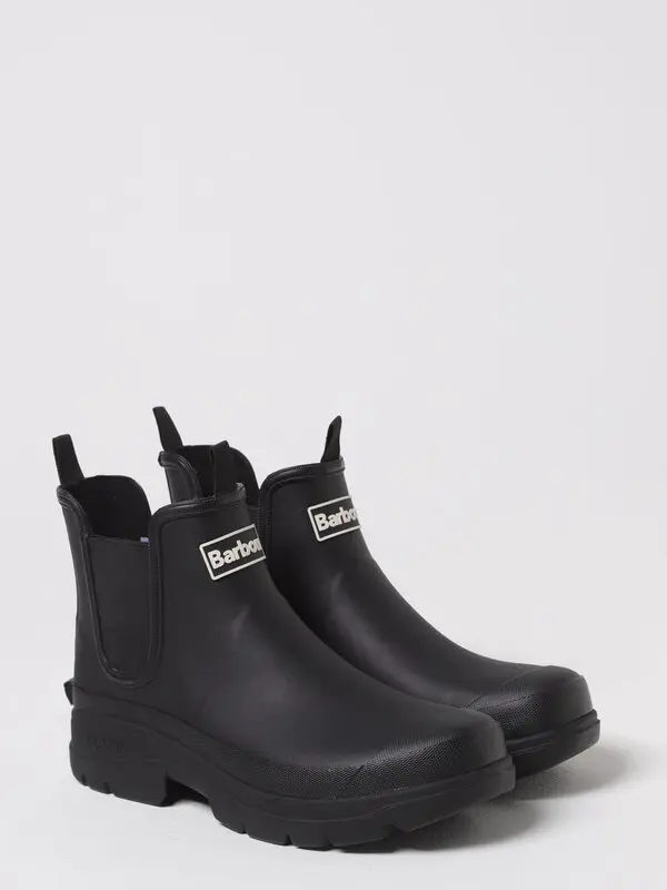 Barbour Boot - Black
