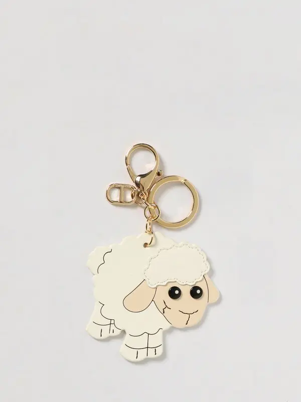 TWINSET Key Chain - White