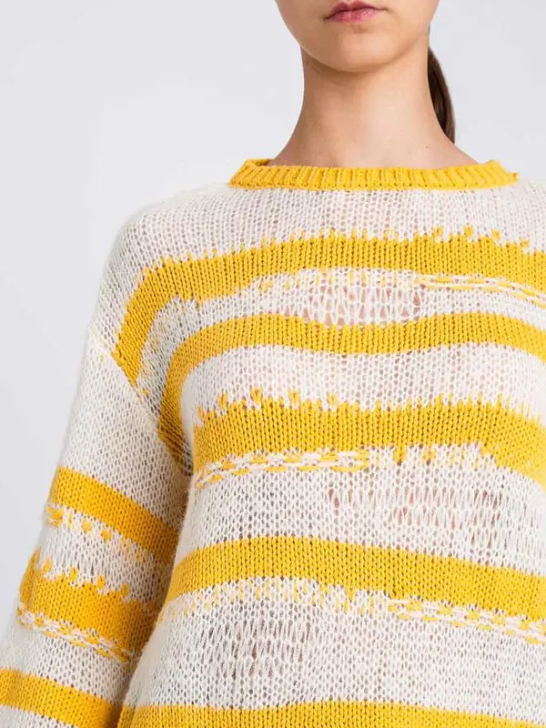 TWINSET Knit Sweater