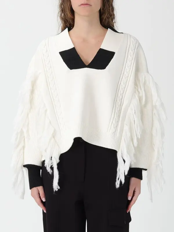 TWINSET Sweater - White