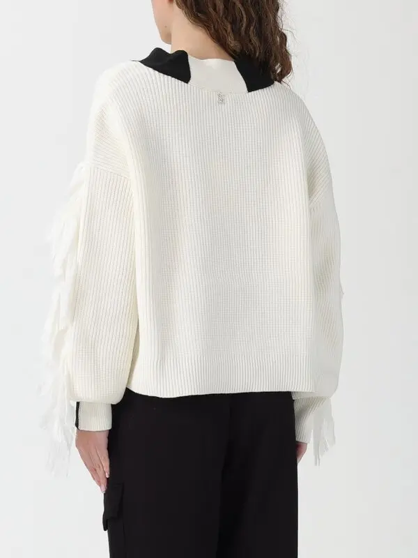 TWINSET Sweater - White