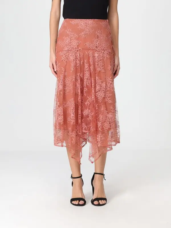 TWINSET Lace Skirt