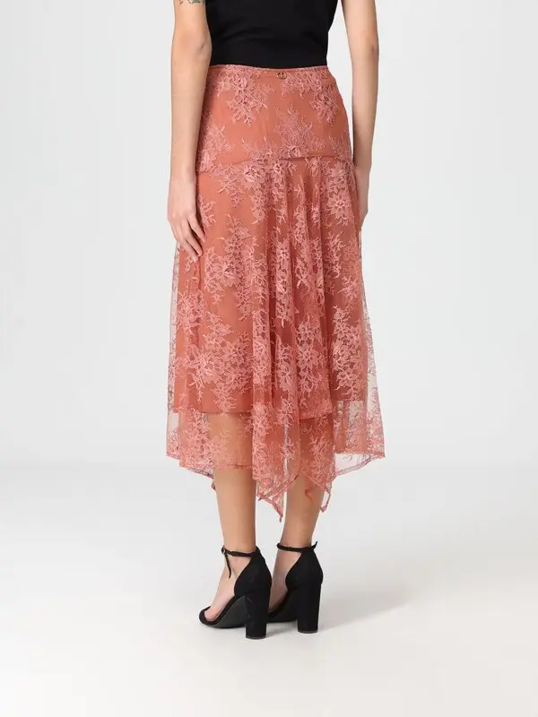 TWINSET Lace Skirt