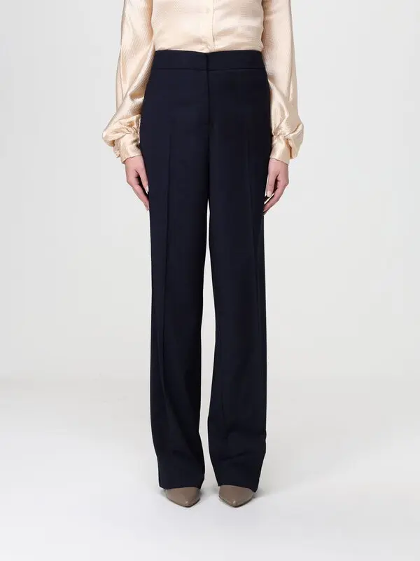 TWINSET Wide-leg Trousers