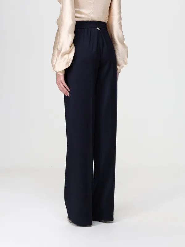 TWINSET Wide-leg Trousers