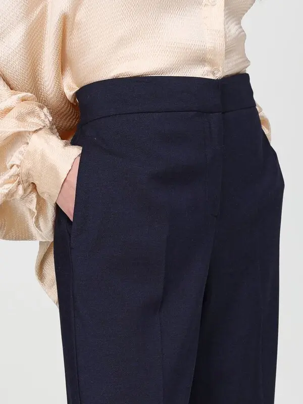 TWINSET Wide-leg Trousers