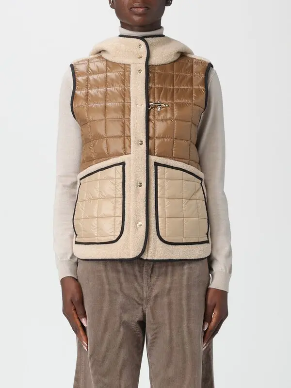 FAY Quilted Waistcoat