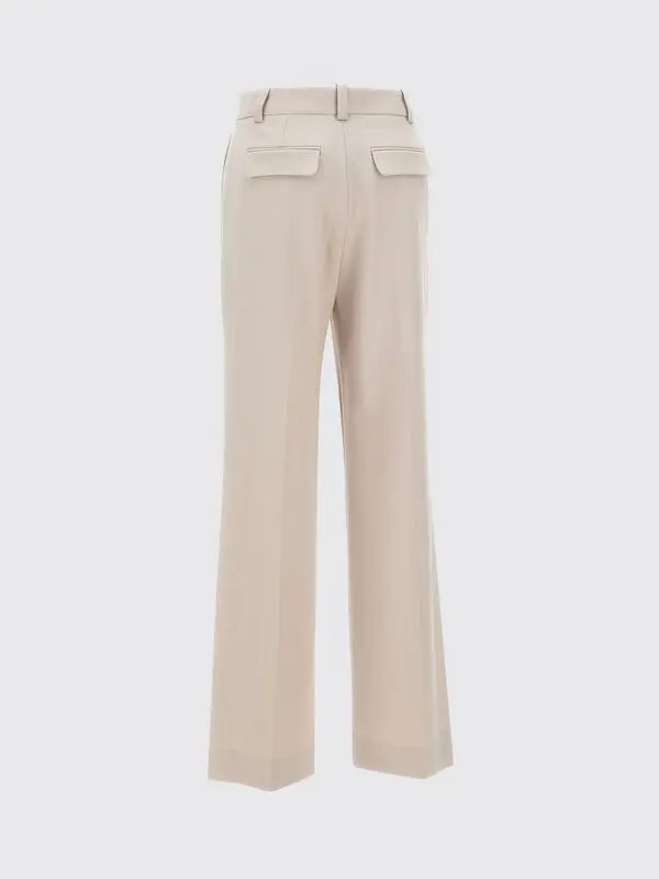 Victoria Beckham Pants - Grey