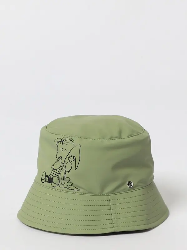 COCCINELLE Bucket Hat - Mint