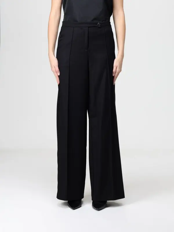 Pinko Trousers - Black