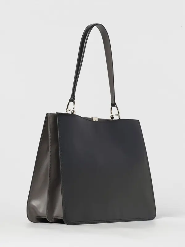 Furla Shoulder Bag - Black