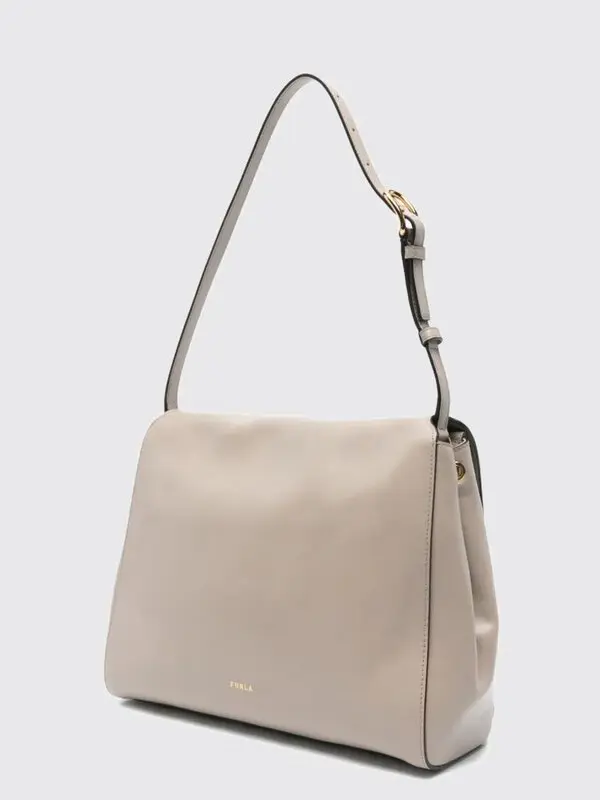 Furla Shoulder Bag - Nude