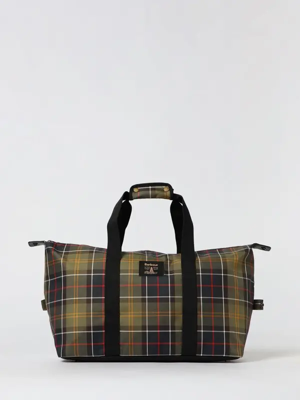 Barbour Travel Bag - Green