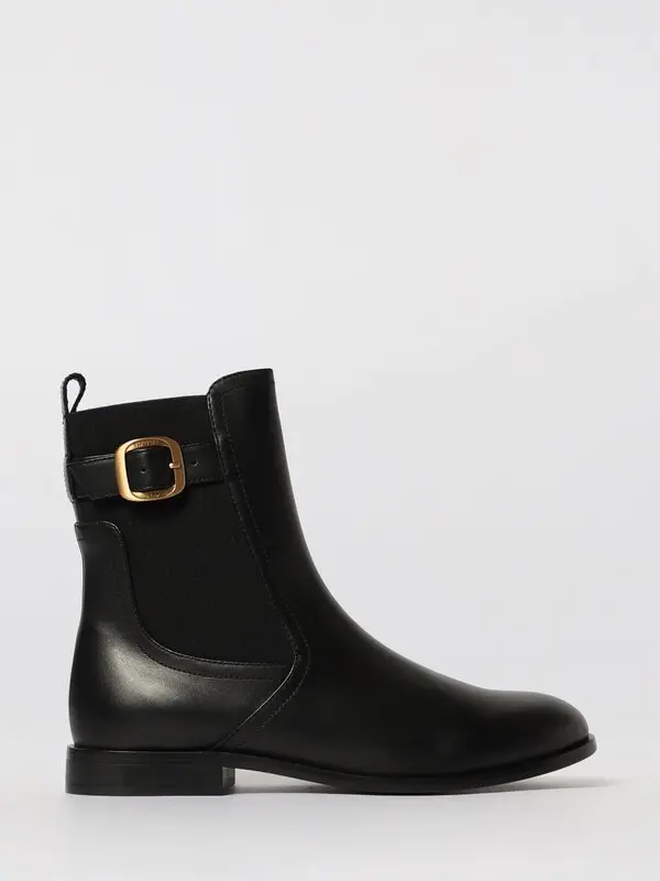 TWINSET Ankle Boots - Black