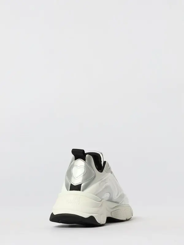 Moschino Sneakers - White