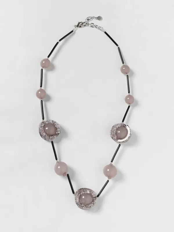 Emporio Armani Necklace - Dove Grey