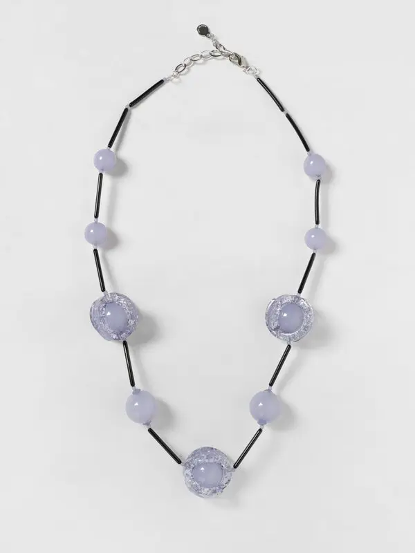 Emporio Armani Necklace - Gnawed Blue