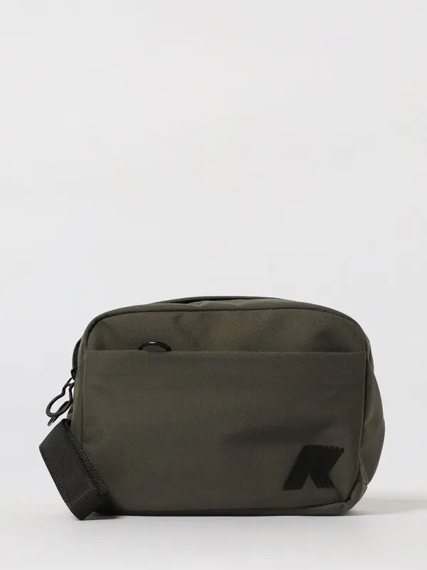K-WAY Briefcase - Green
