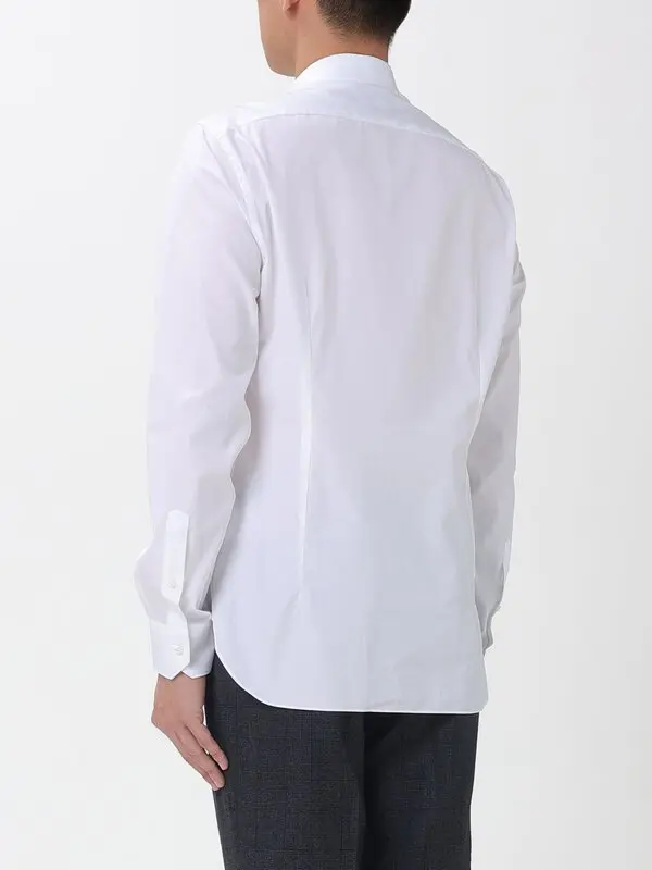 Zegna Shirt - White