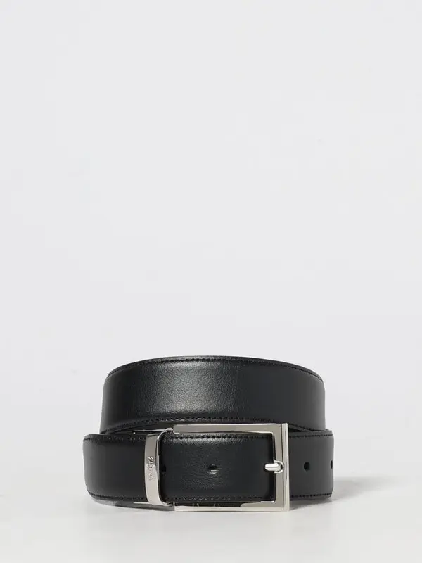 Zegna Belt - Black