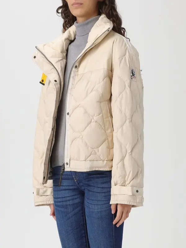PARAJUMPERS Quilted Jacket - Beige
