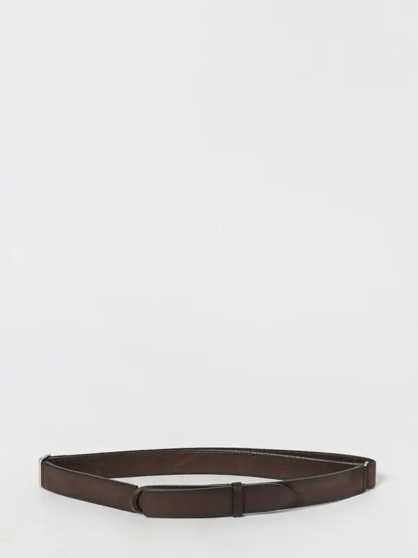 ORTIGNI Belt - Brown