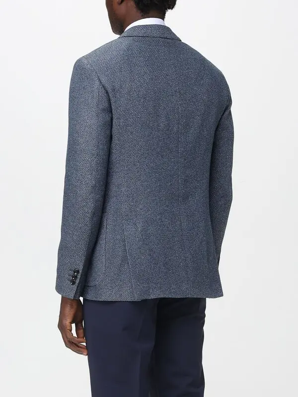 LARDINI Jacket - Grey