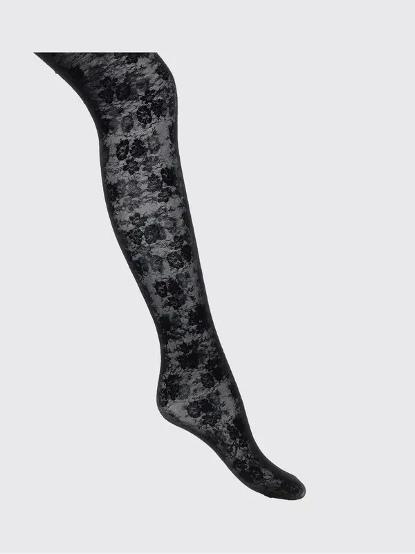 Valentino Garavani Stockings - Black