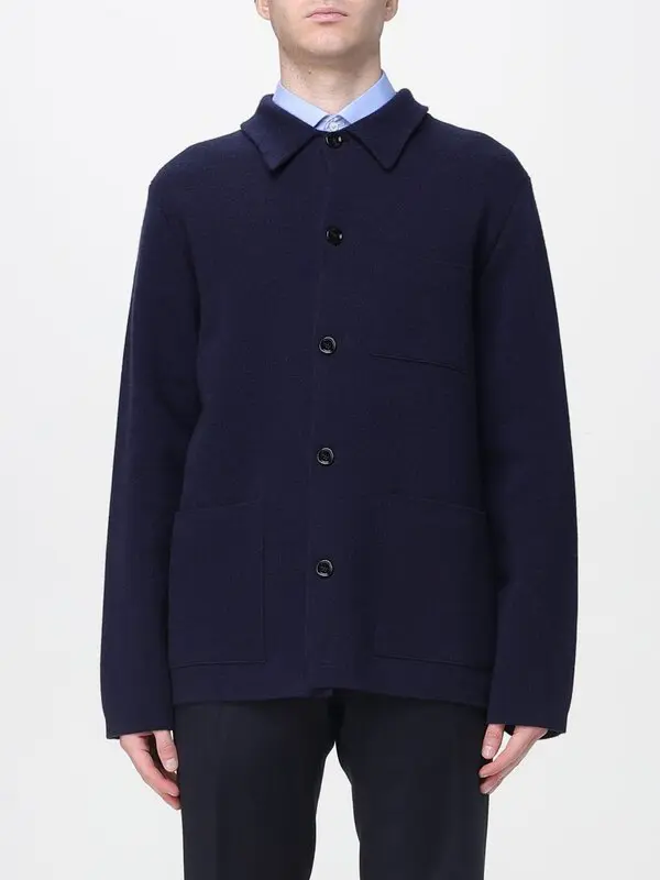 LARDINI Knit Jacket