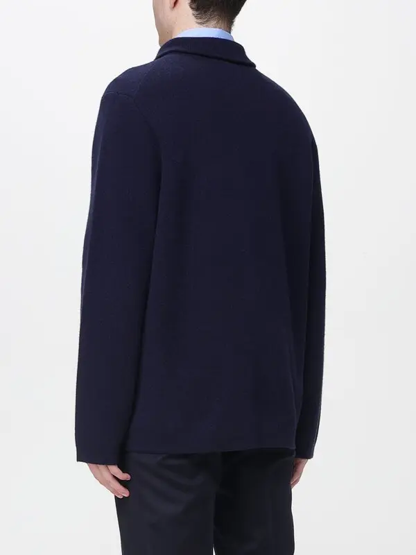 LARDINI Knit Jacket