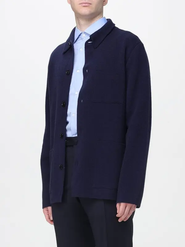 LARDINI Knit Jacket