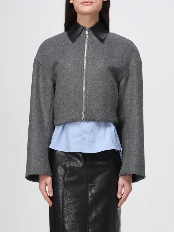 Sportmax Jacket - Charcoal