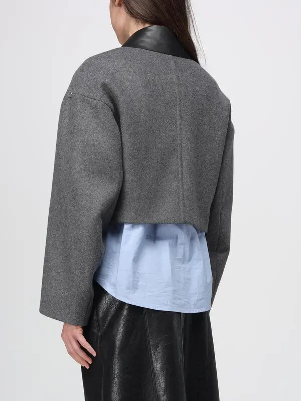 Sportmax Jacket - Charcoal