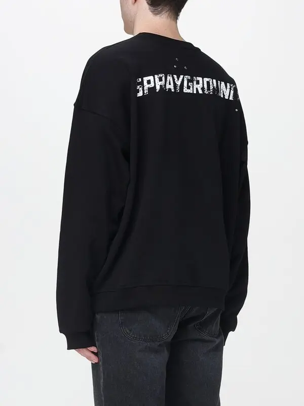 SPRAYGROUND Crewneck Sweatshirt