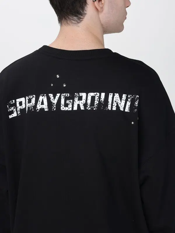 SPRAYGROUND Crewneck Sweatshirt