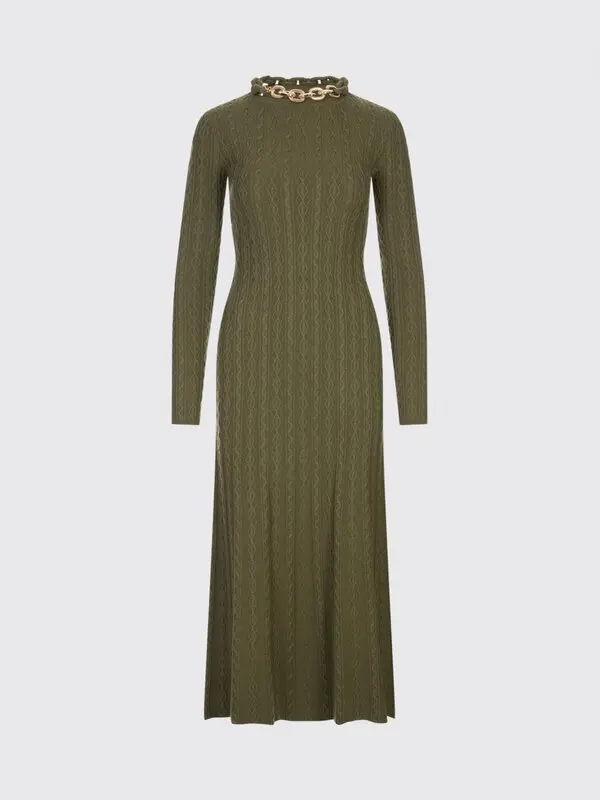 Rabanne Dress - Green