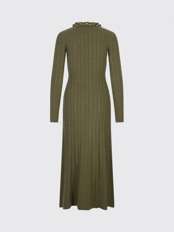 Rabanne Dress - Green