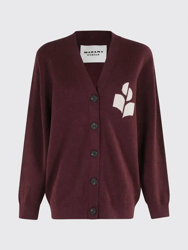 Isabel Marant Sweater - Burgundy