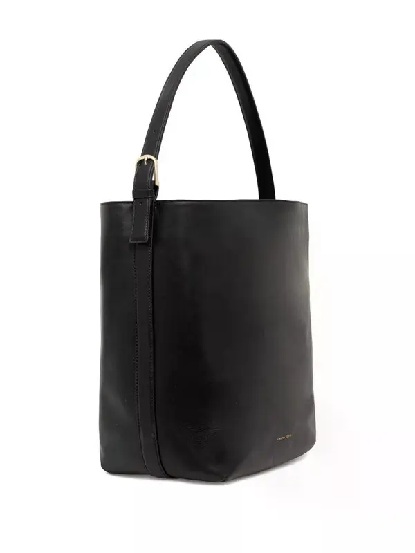 Liviana Conti Leather Tote Bag