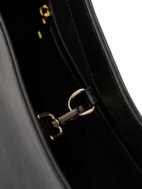 Liviana Conti Leather Tote Bag