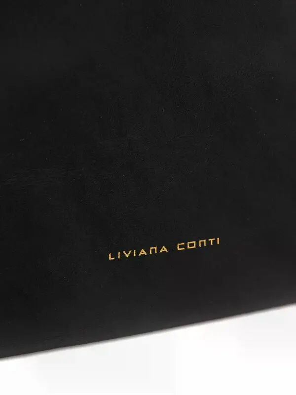Liviana Conti Leather Tote Bag