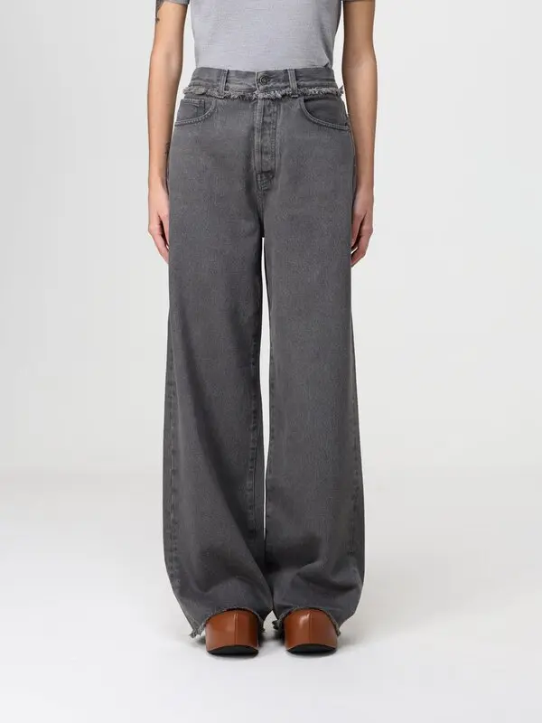 Alanui Wide Leg Jeans
