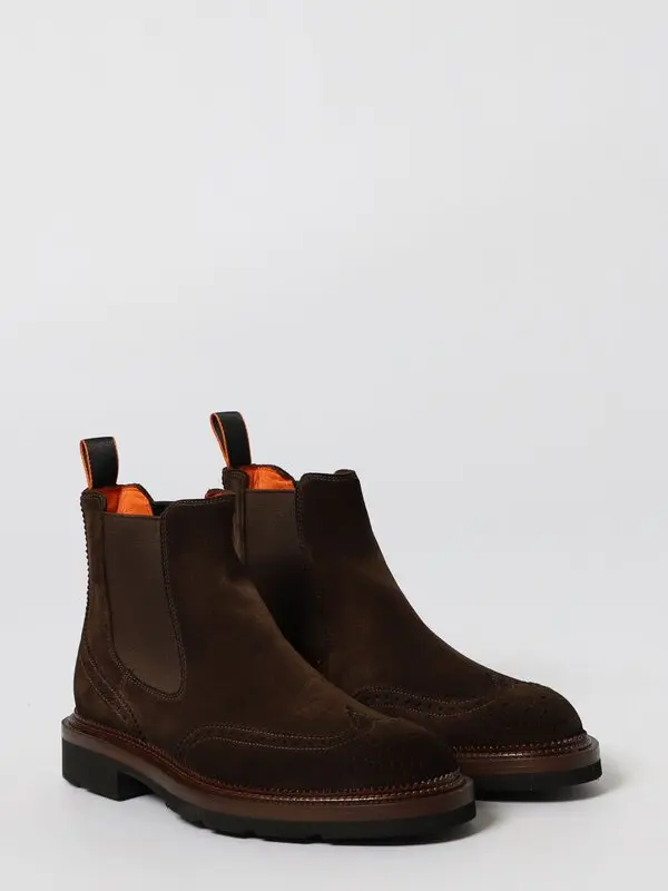 Santoni Chelsea Boot