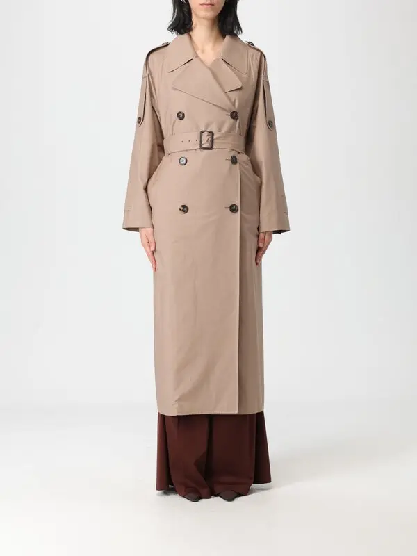Max Mara Belted Trench Coat