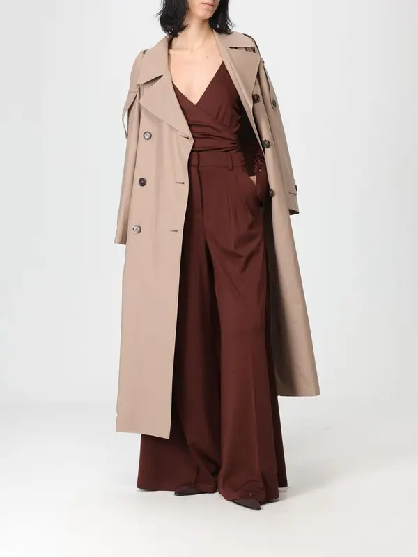 Max Mara Belted Trench Coat
