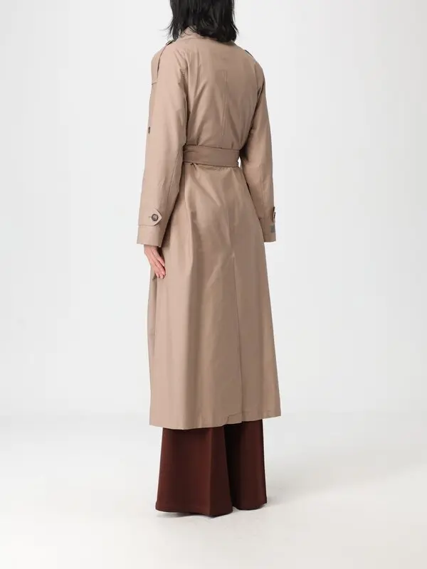 Max Mara Belted Trench Coat